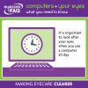 Computers and your eyes frequently asked questions from eyecareFAQ