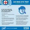 NHS eye test England - Who is eligible