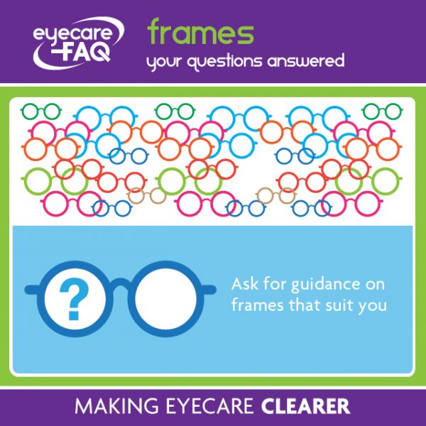 Spectacle frames what you need to know from eyecareFAQ