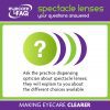 Spectacle lenses your questions answered by eyecareFAQ