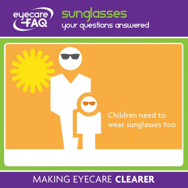 Sunglasses what you need to know from eyecareFAQ