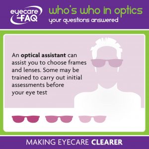 Careers in eyecare