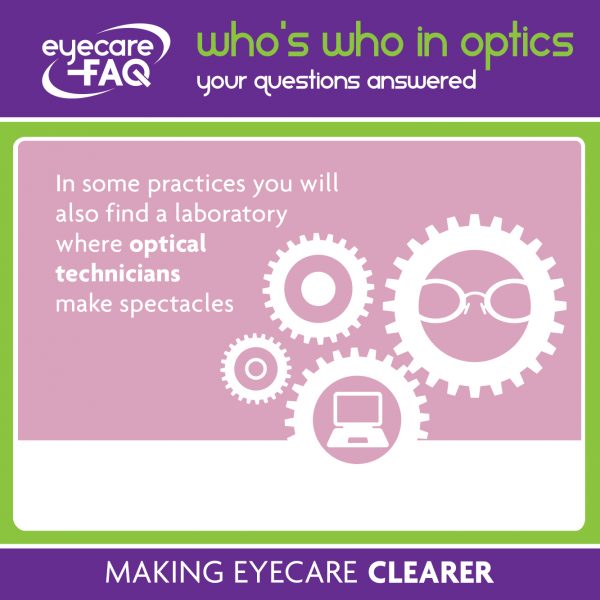 Careers in eyecare