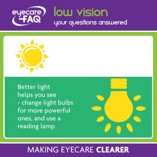 Low Vision what you need to know from eyecareFAQ