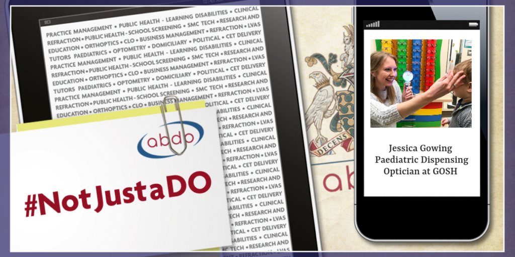 Jessica Gowing - ABDO