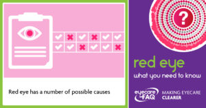 Red eye what you need to know from eyecareFAQ
