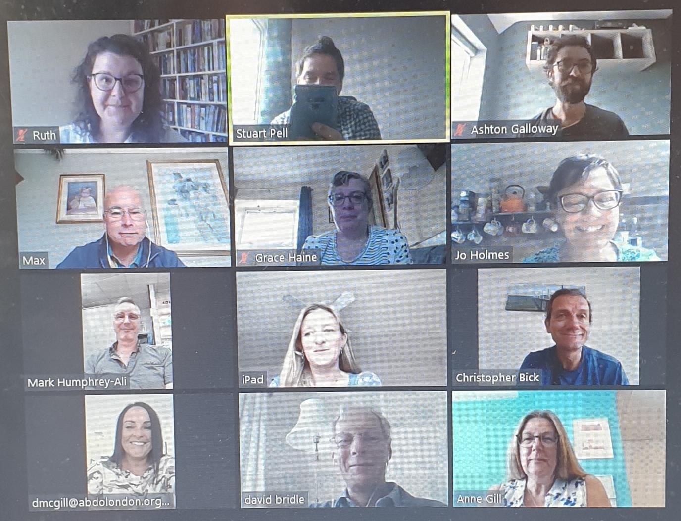 Virtual workshop on corneal conditions - ABDO