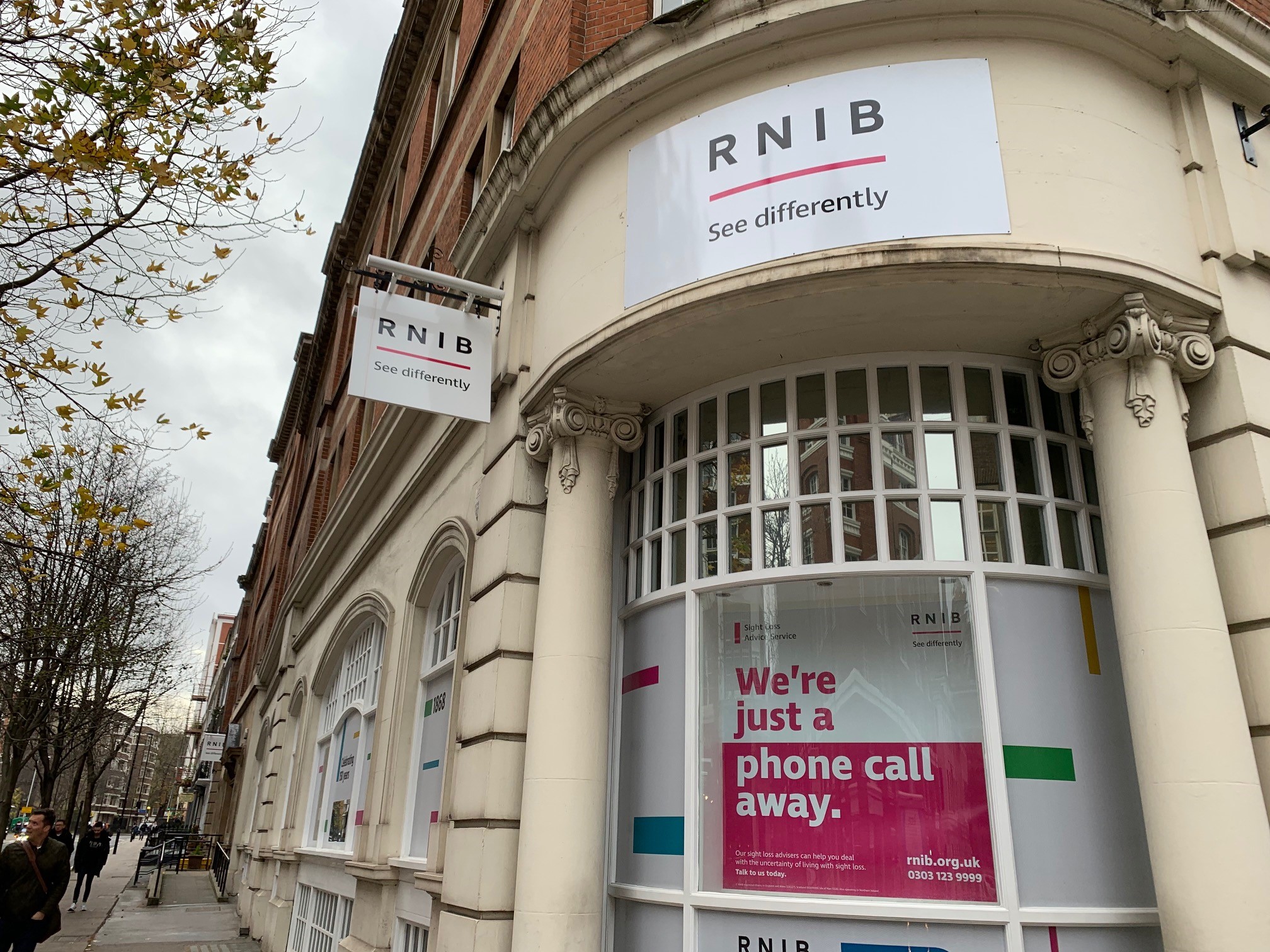 RNIB demands benefits increase - ABDO