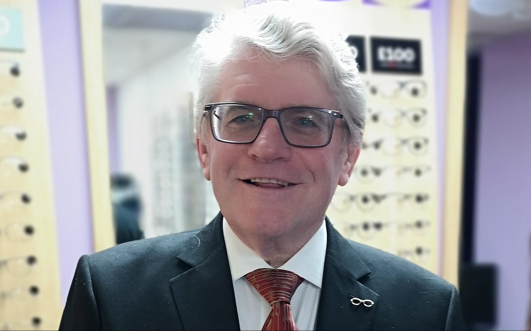 Take 5: with Peter Reeve - ABDO