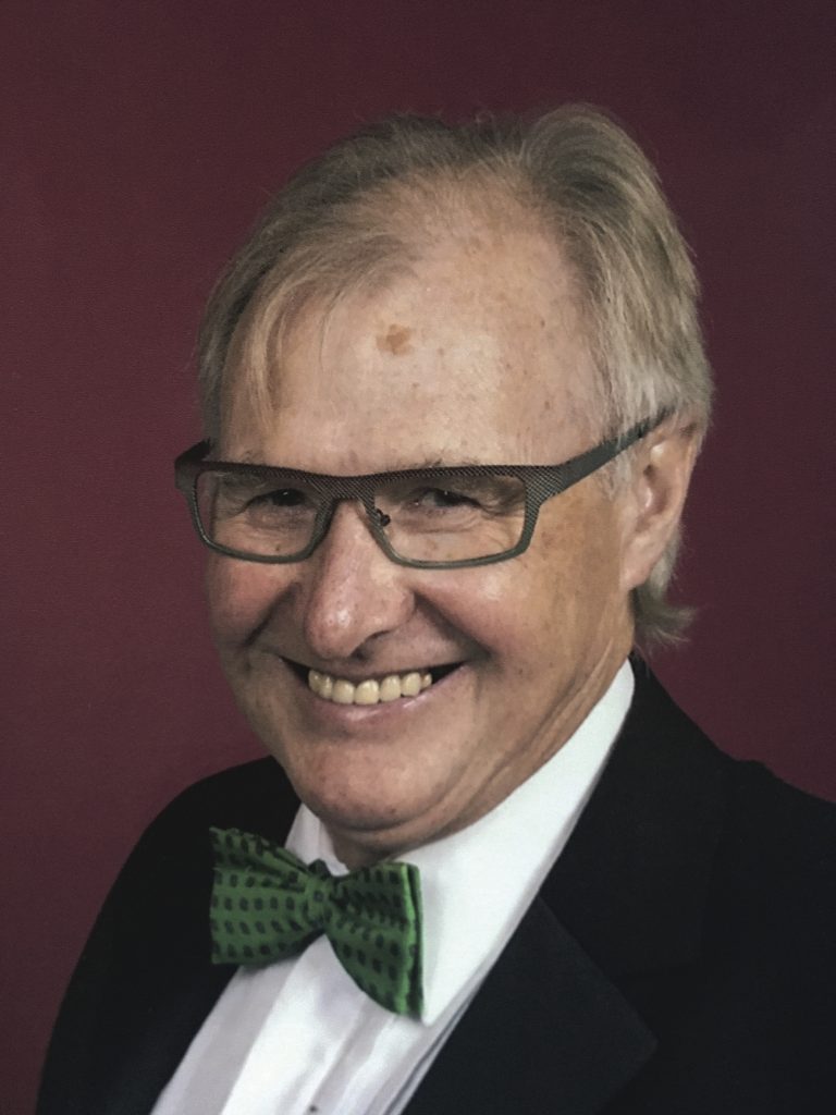 Obituary: Peter Wood - ABDO