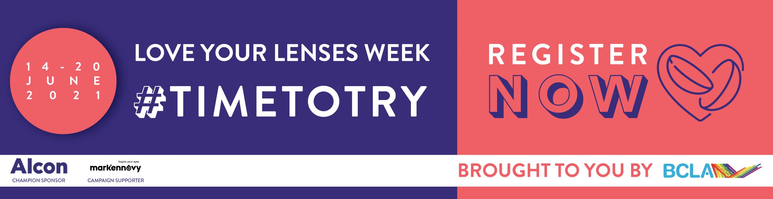 BCLA relaunches Love Your Lenses campaign - ABDO