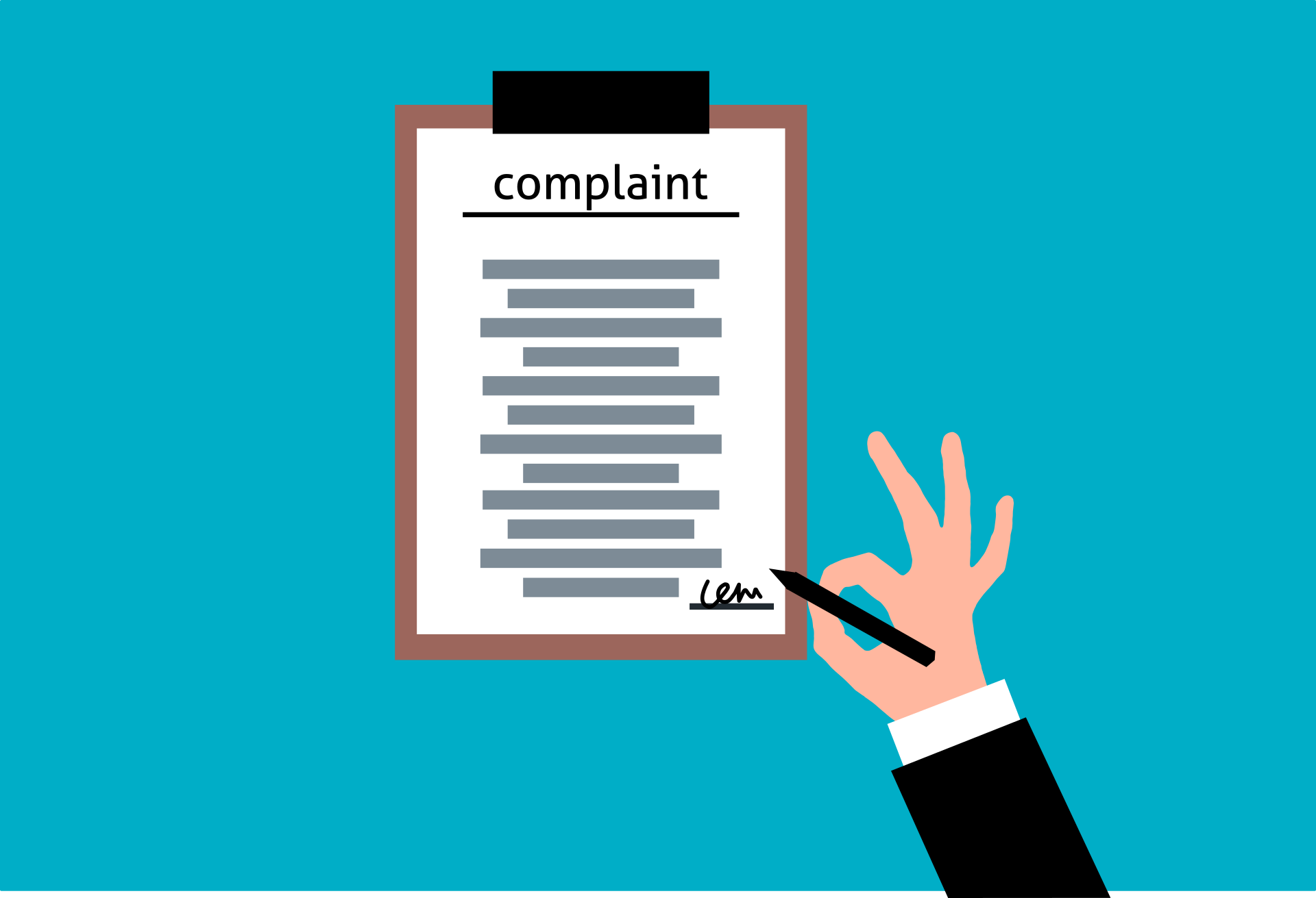 OCCS Insights Part 3: How to avoid complaints - ABDO
