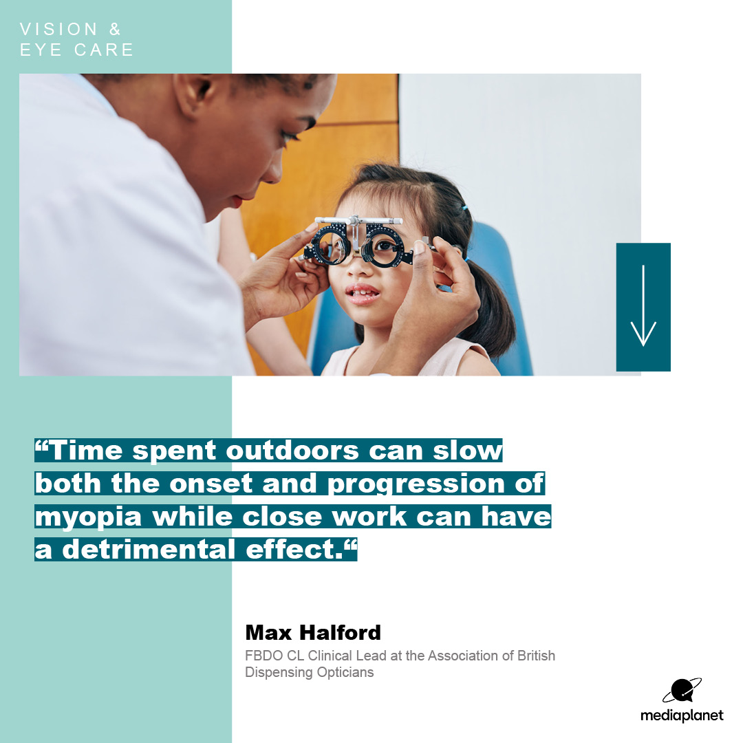 ABDO supports Eye Week campaign - ABDO