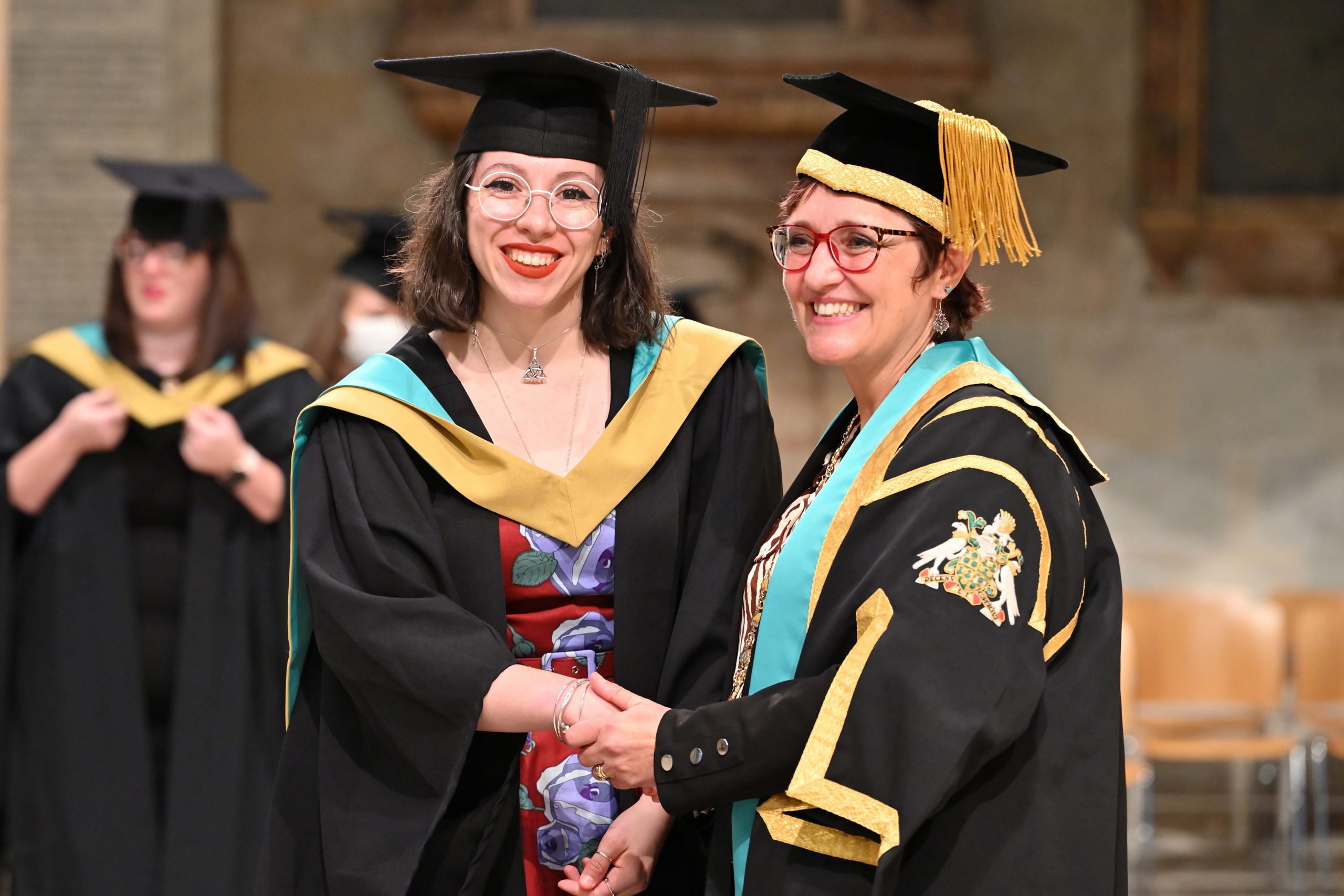 Graduations, prizes and celebrations - ABDO