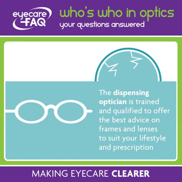 What is a dispensing optician? - ABDO