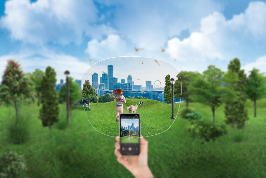 IOT Lenses pledges support for IOA - ABDO