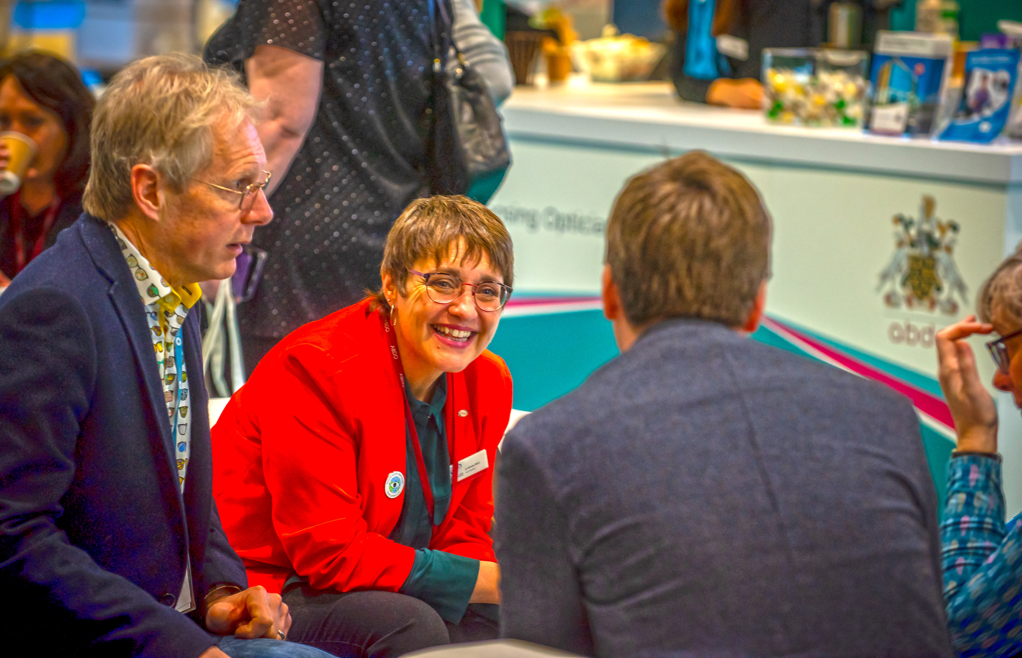 Visit ABDO at 100% Optical - ABDO