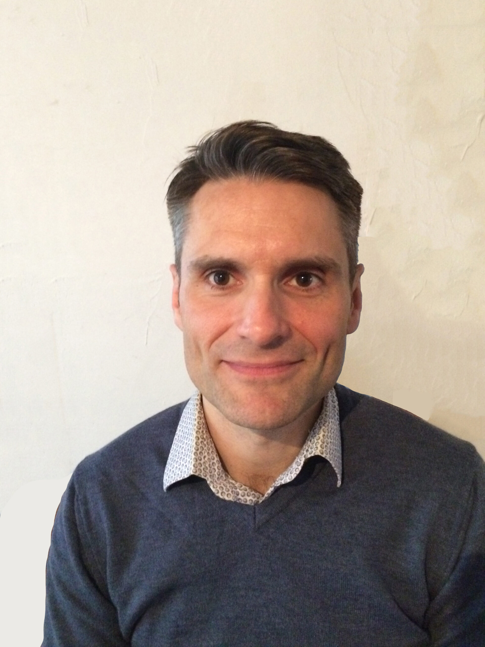 Take 5 with Dr Andy Hepworth - ABDO