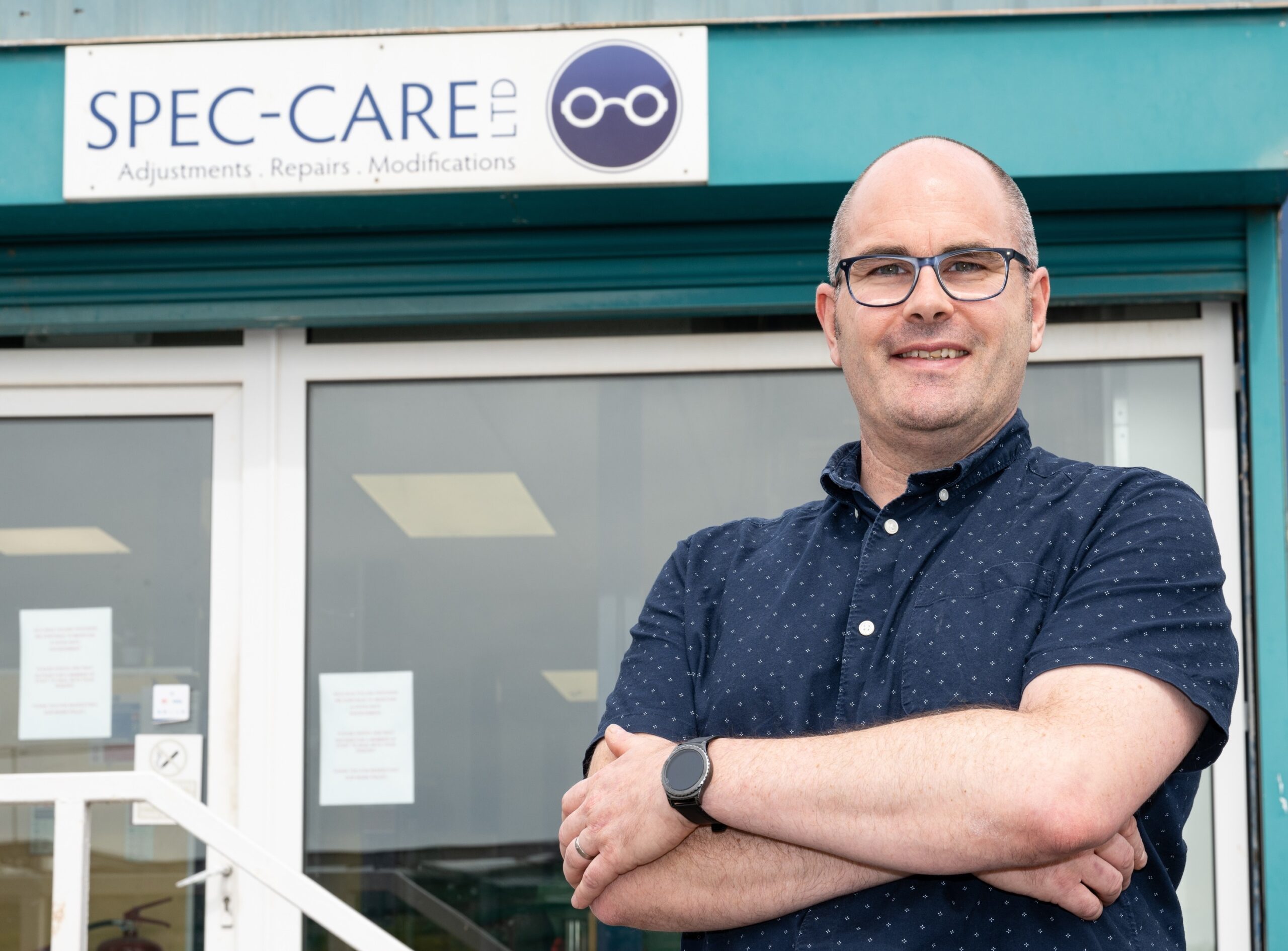 NHS 75th anniversary accolade - ABDO