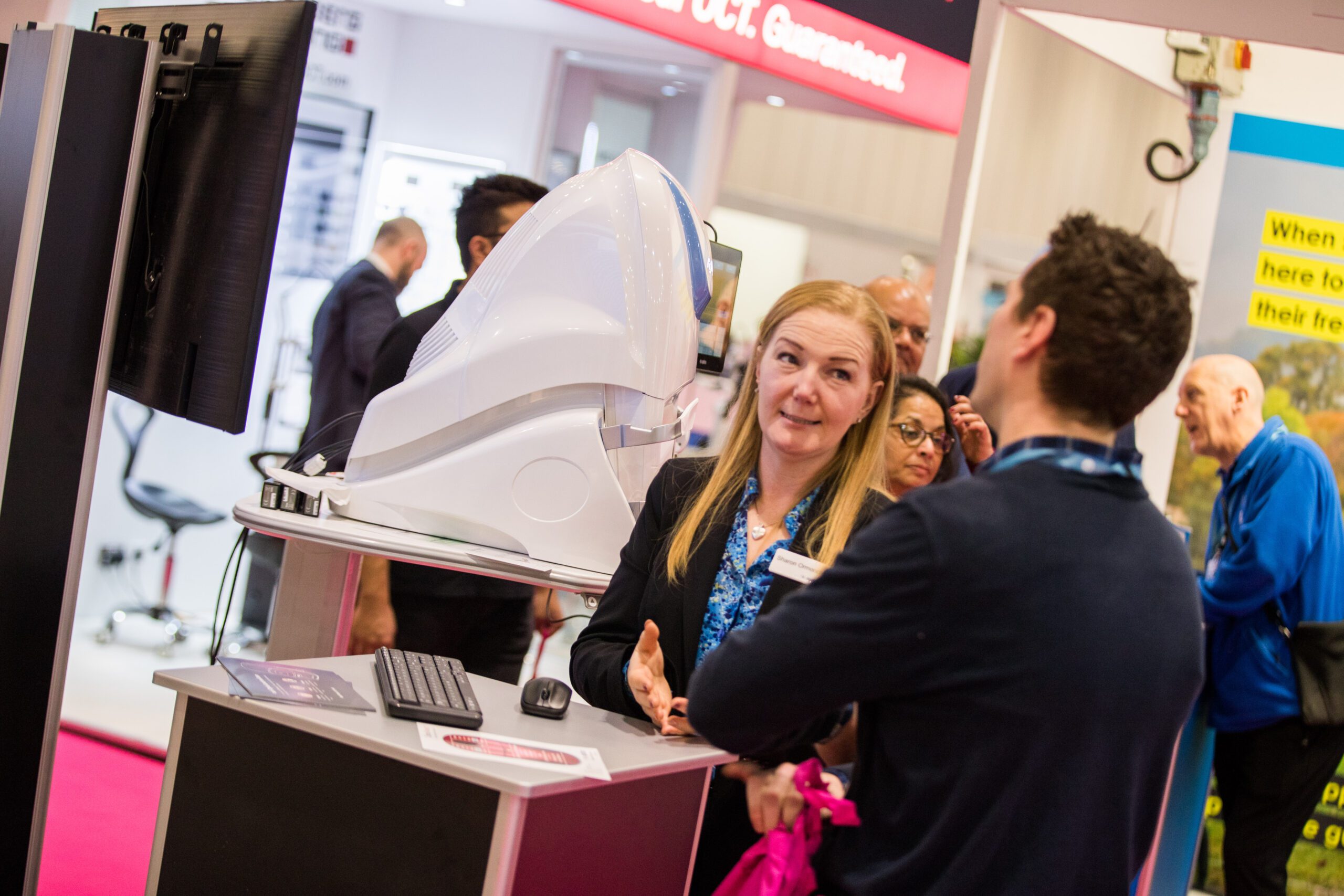 100% Optical programme released - ABDO