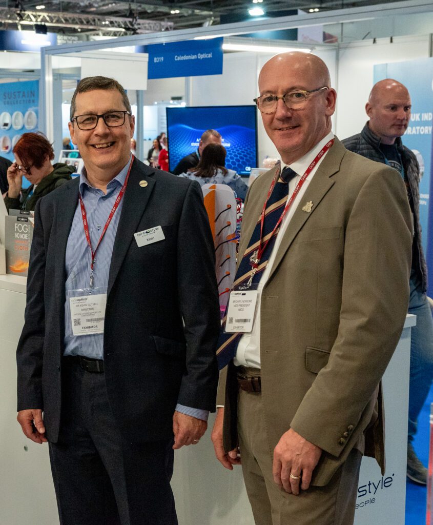 Meet ABDO president and VP at 100% - ABDO