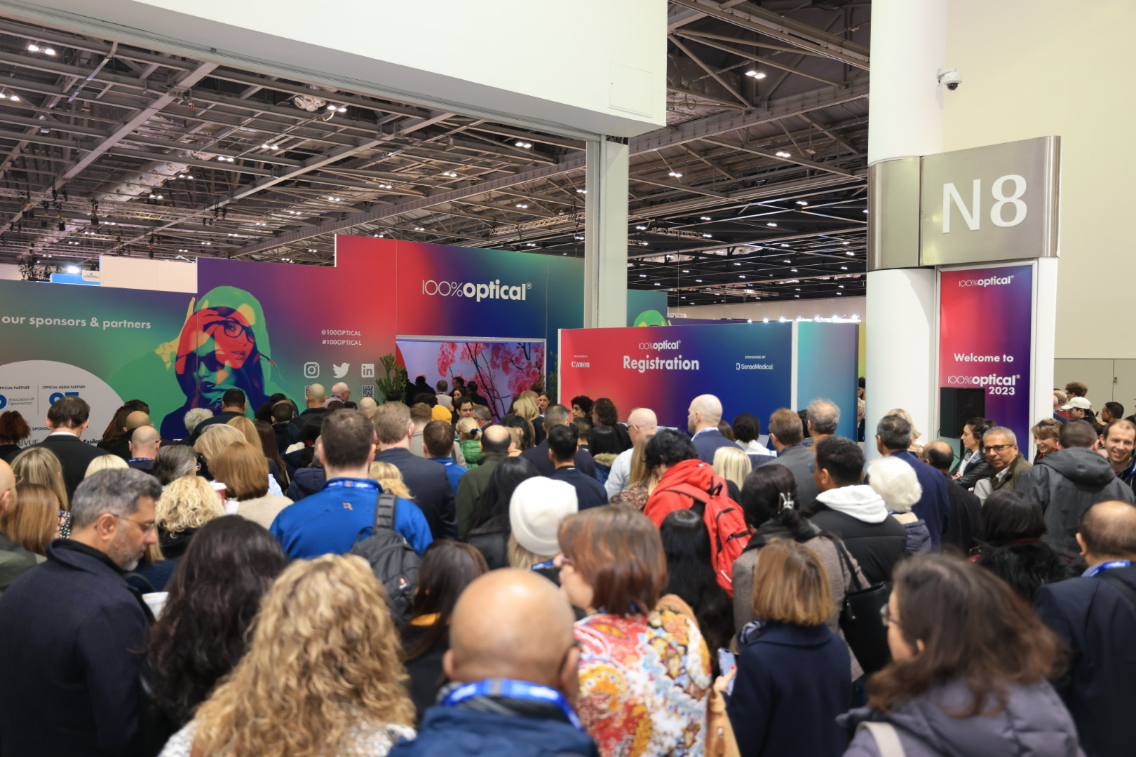 Welcome return for 100% Optical - ABDO