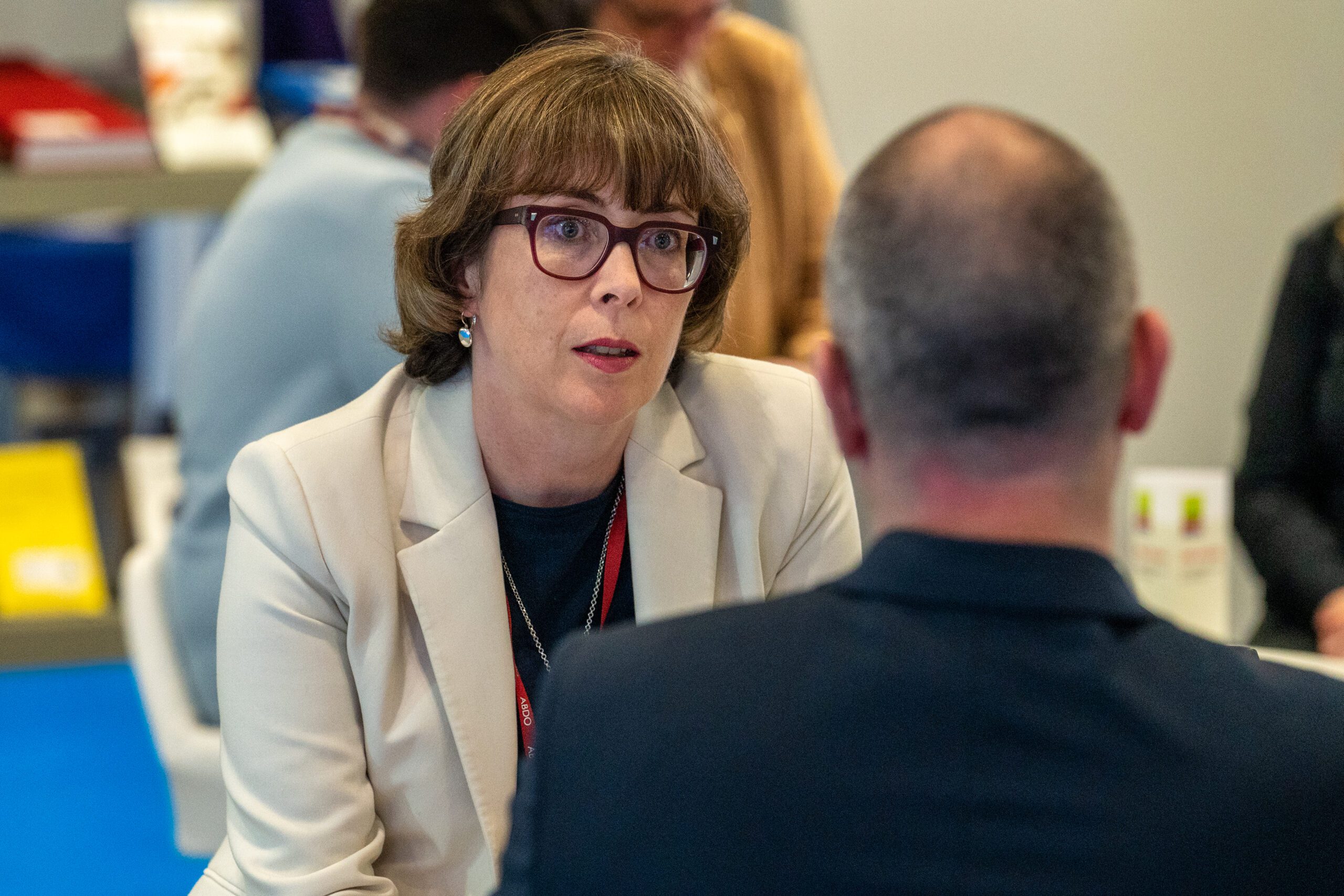 Go green with ABDO at 100% - ABDO