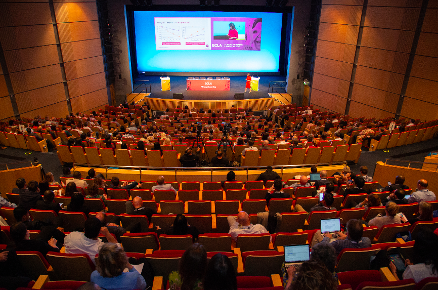 Stage set for BCLA 2023 - ABDO