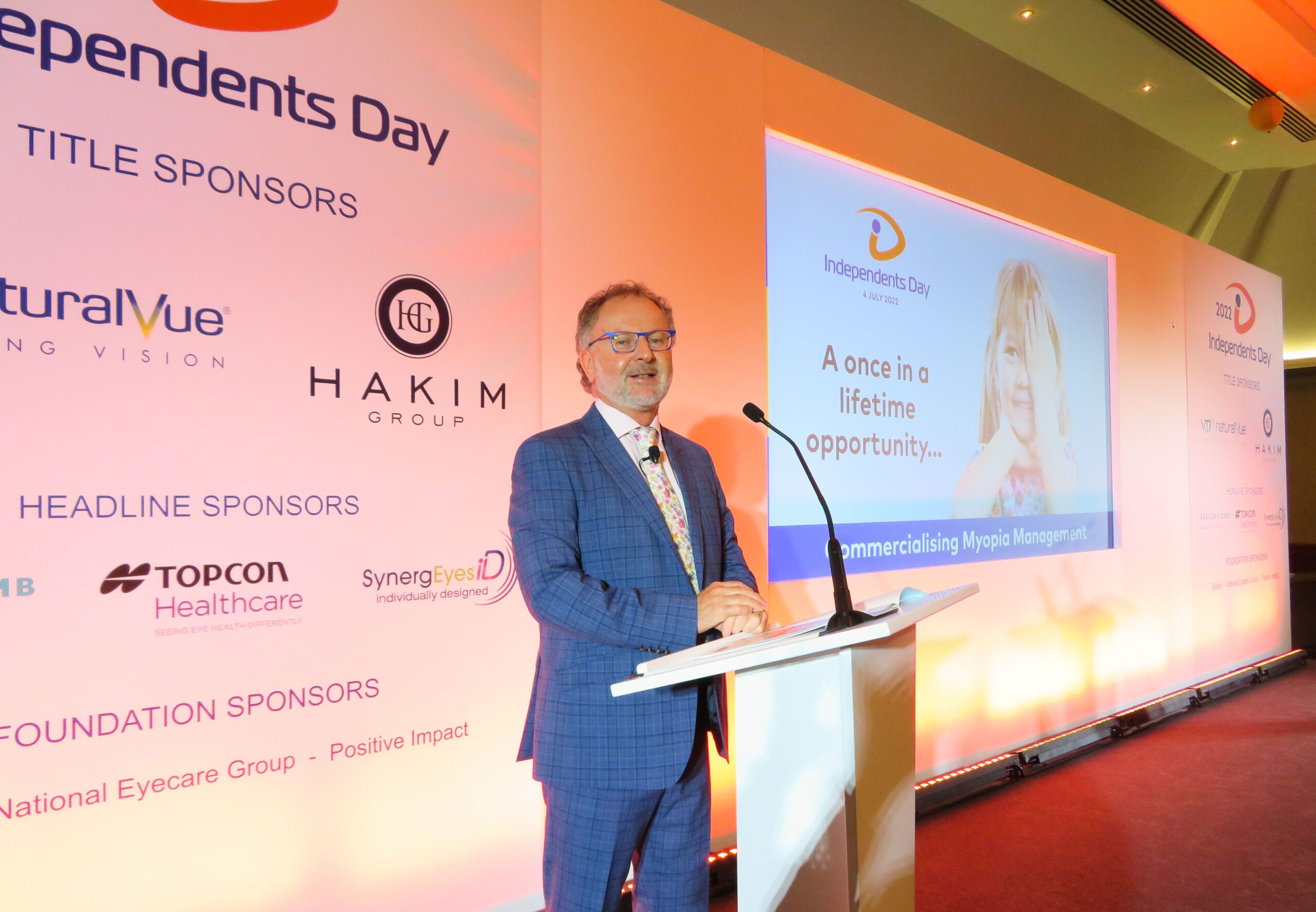 Four Ps for iDay 2023 - ABDO