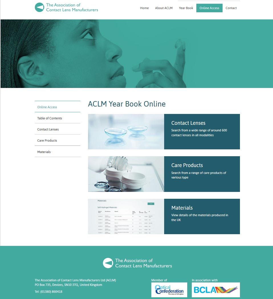 ACLM Year Book goes online only - ABDO