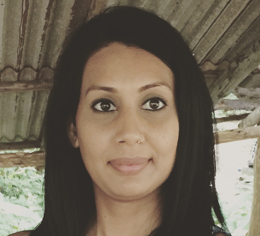 Roshni heading for Silmo Paris - ABDO