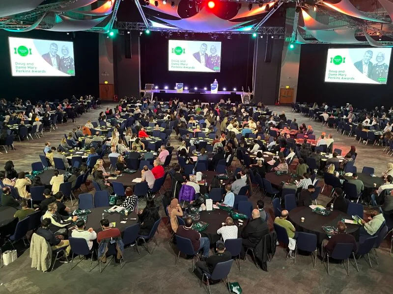 ABDO attends Specsavers PAC 2023 - ABDO