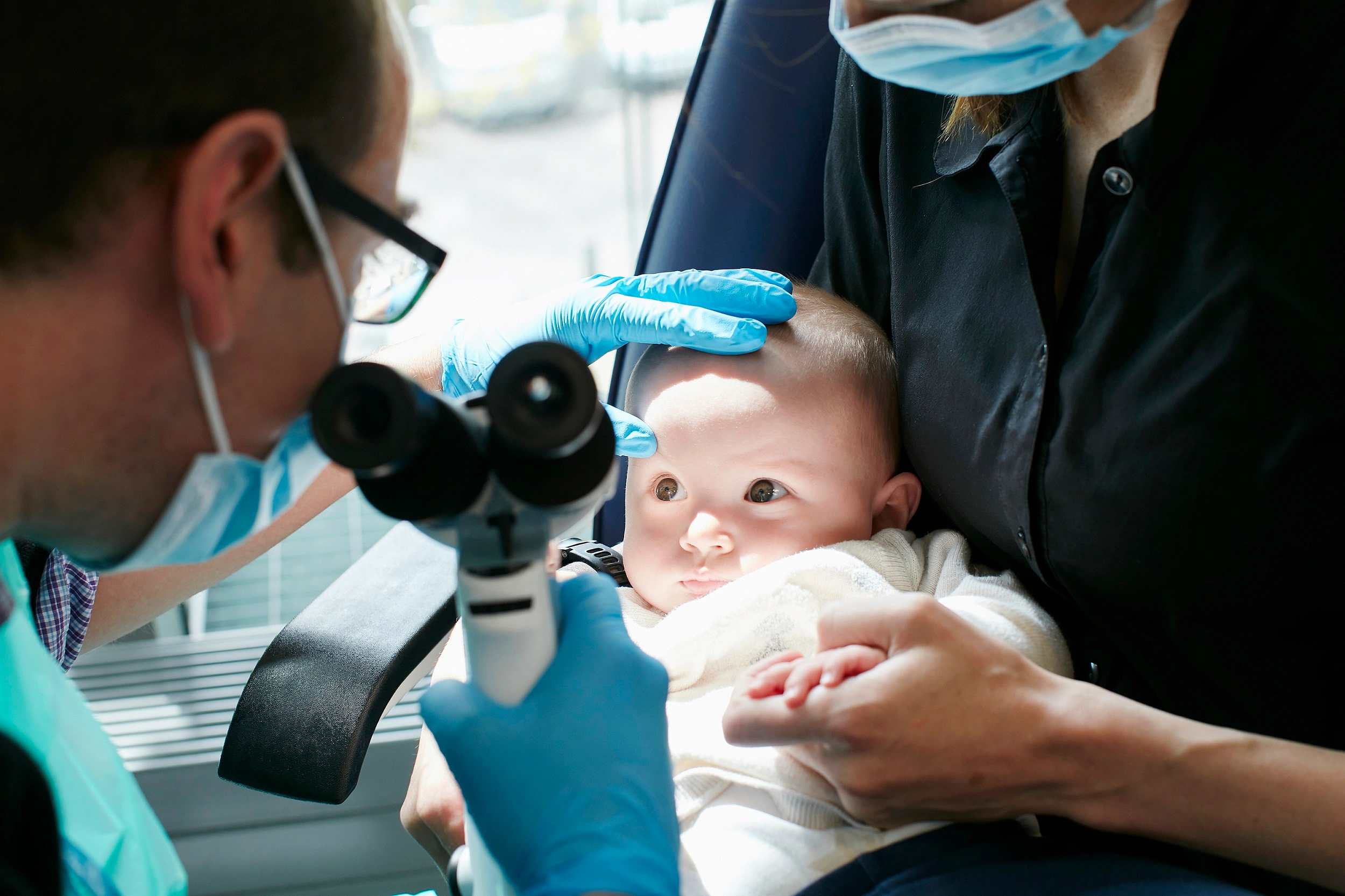 £1.7m for children's eye health research - ABDO