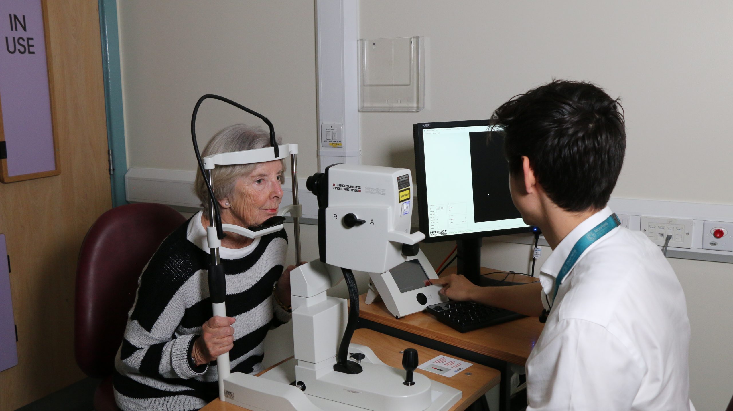 Eye scans detect early Parkinson’s signs - ABDO
