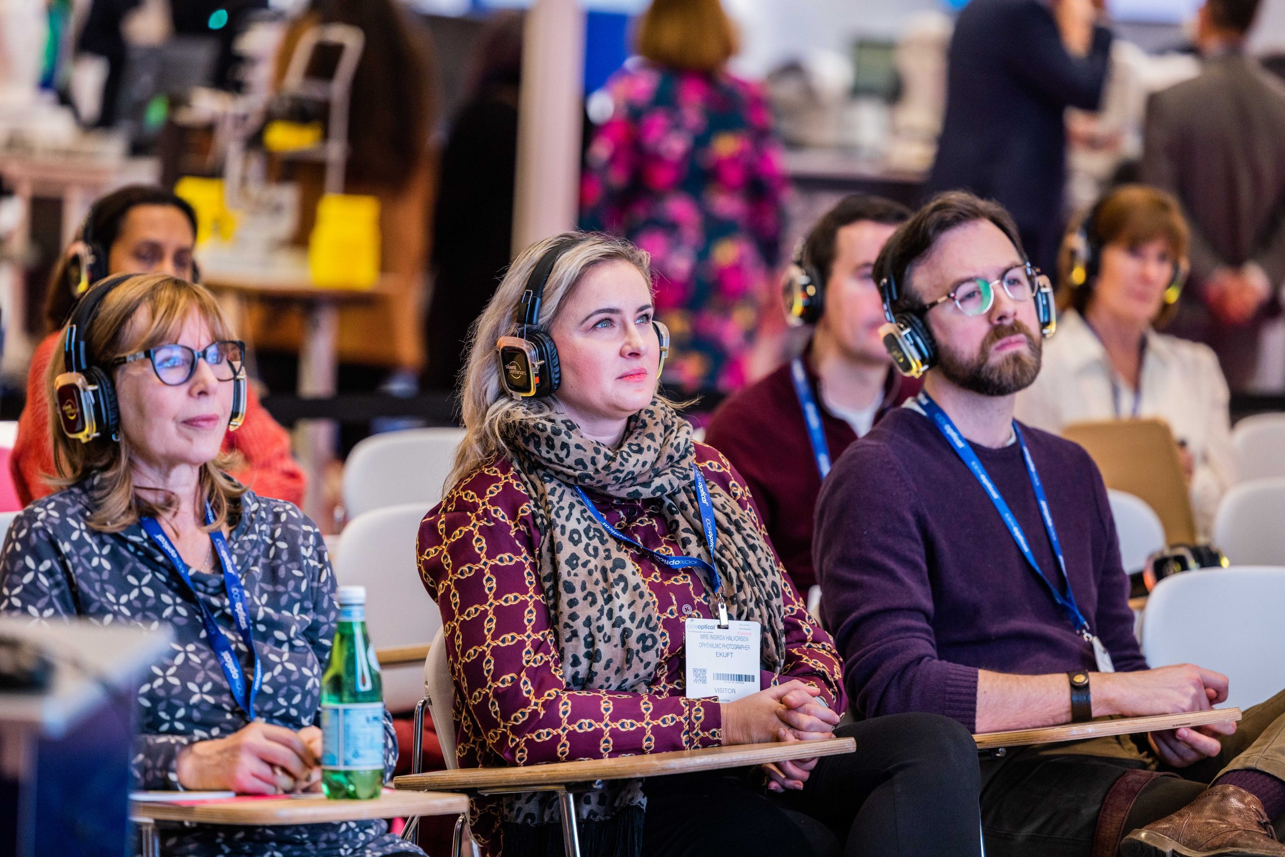 100% Optical seminar programme goes live - ABDO