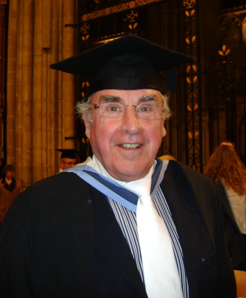 Obituary: Robert Jardine FBDO R - ABDO