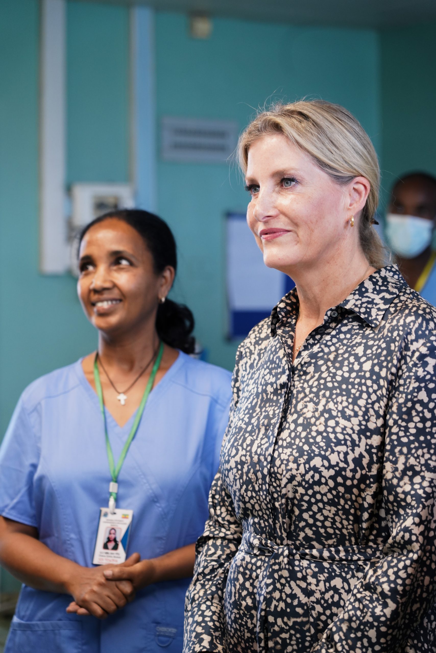 Royal visit marks World Sight Day - ABDO