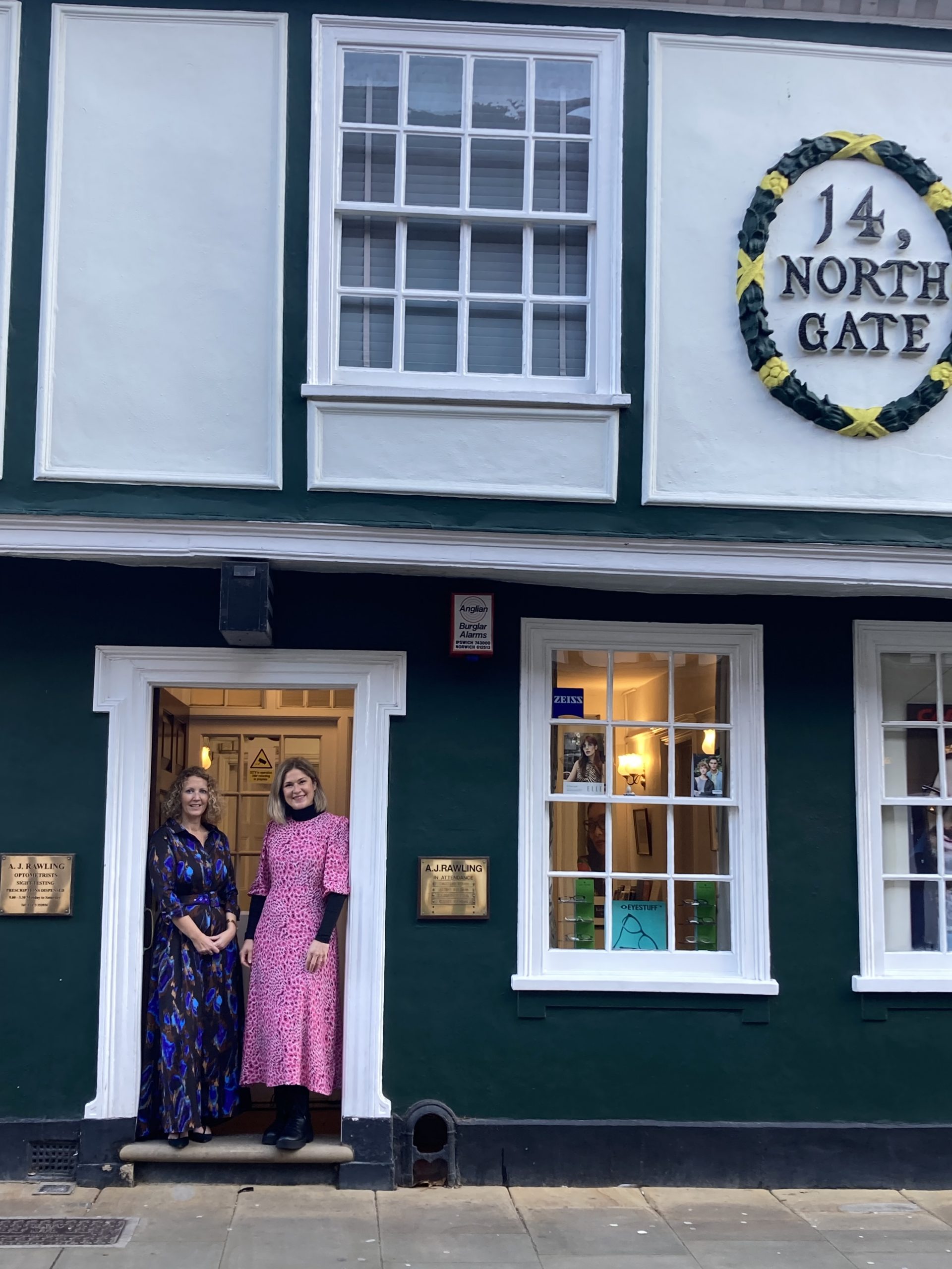 DO-run practice celebrates centenary - ABDO