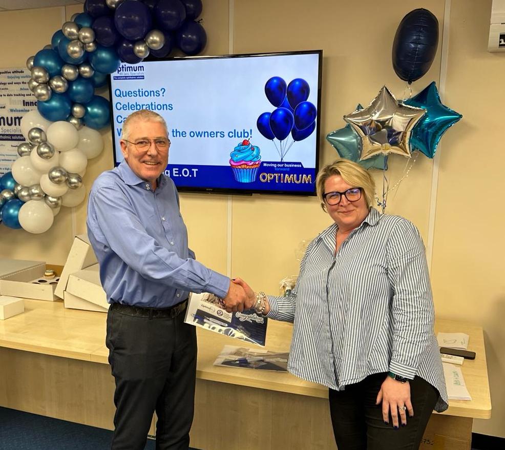 Optimum becomes Employee Ownership Trust - ABDO