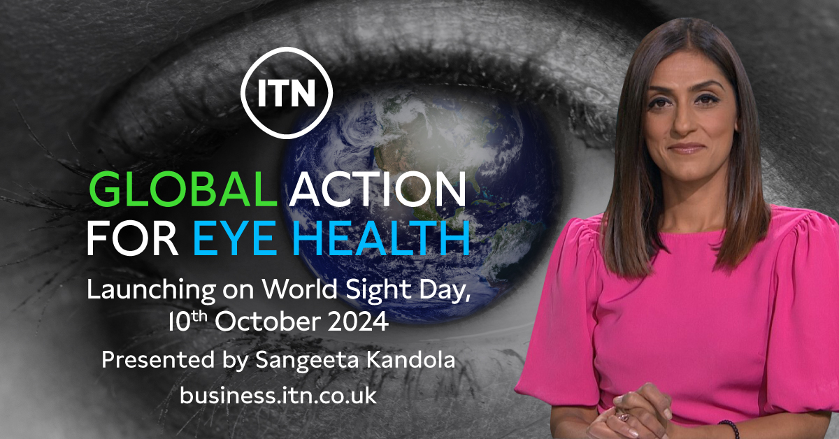 ABDO to feature in ITN Business eye health programme - ABDO