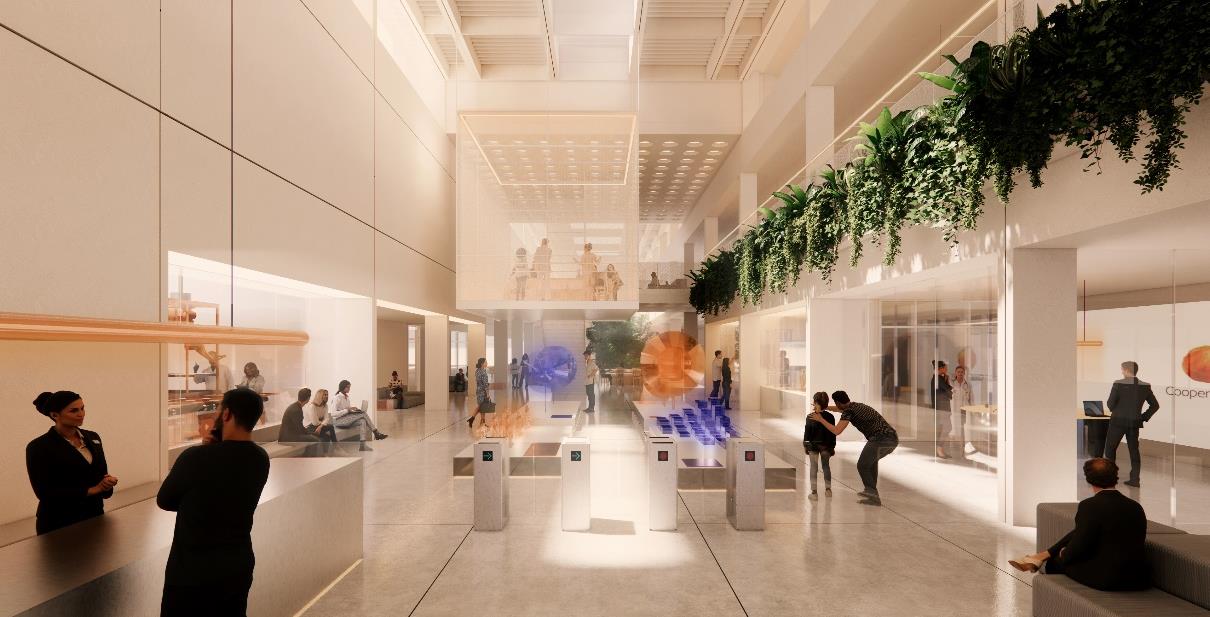 CooperVision announces new Vision Centre - ABDO