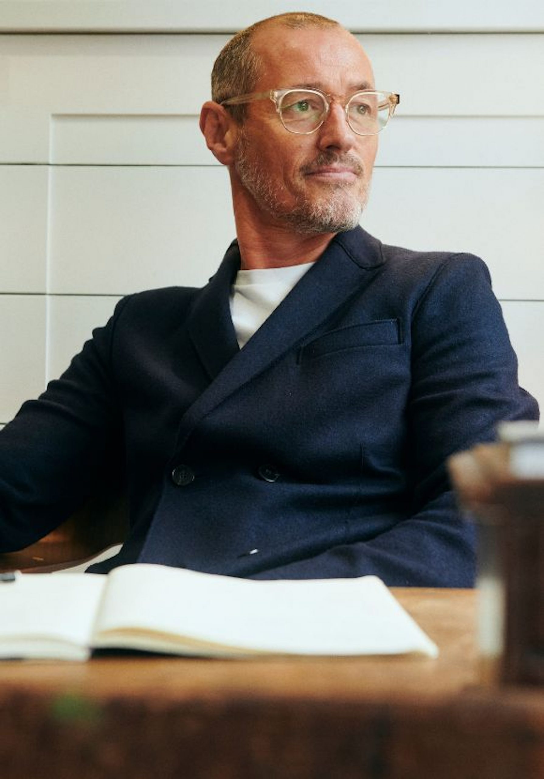 Take 5 with Peter Lynes - ABDO