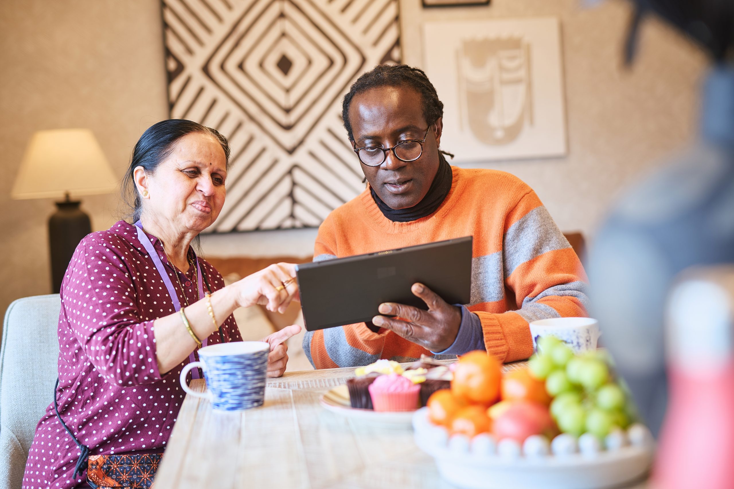 Eye Health Care Charity of the Month - ABDO