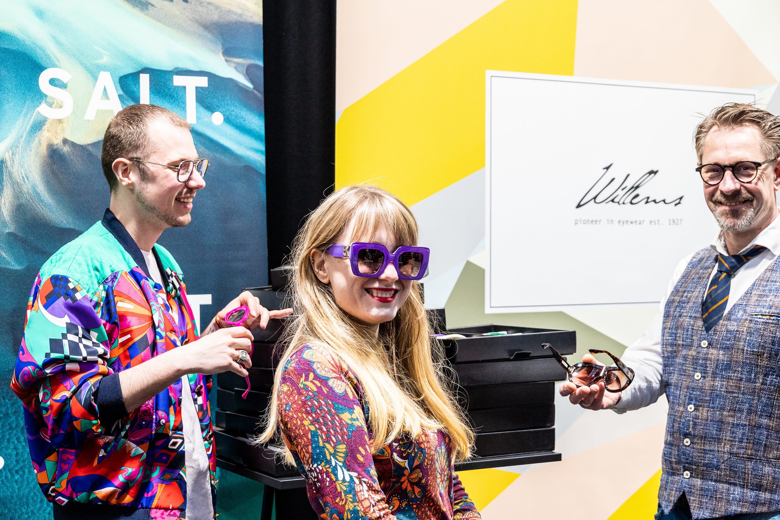 BOLD Optical sizes up - ABDO