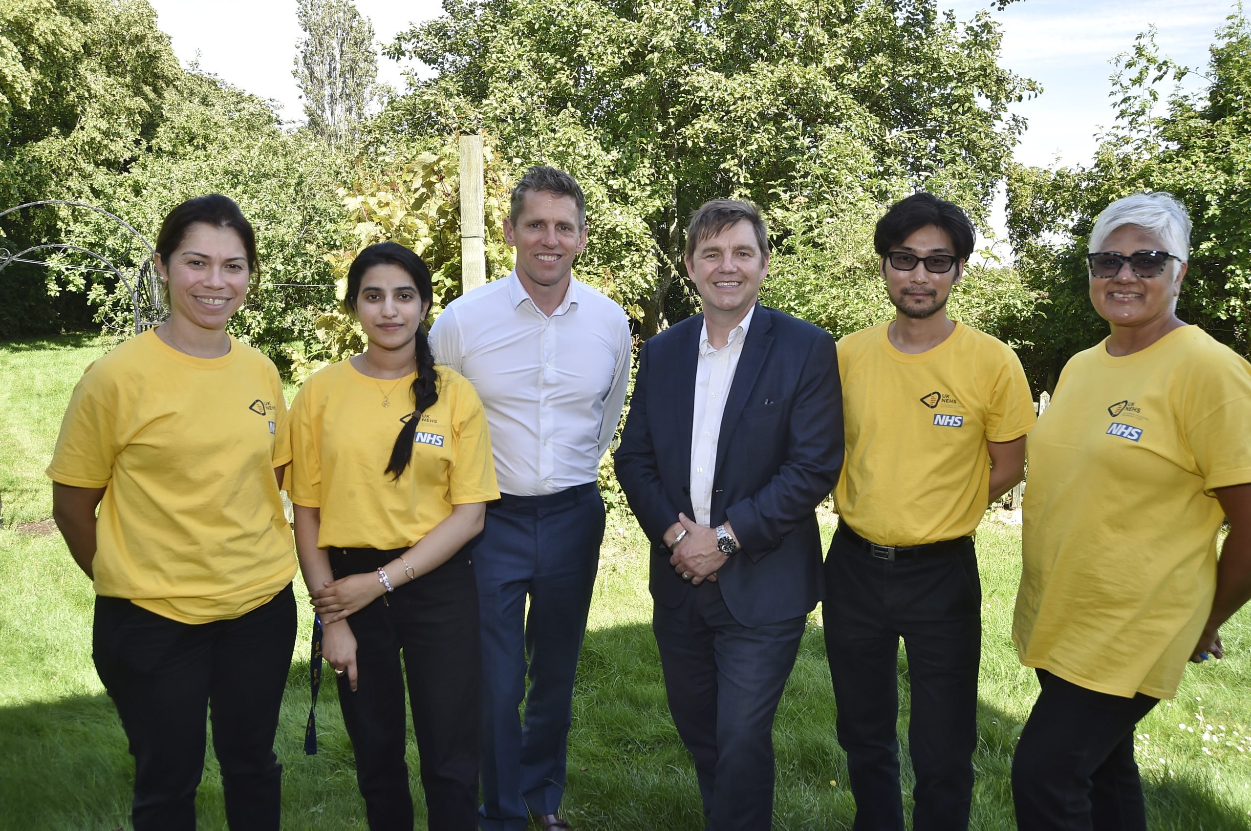 First UK survey on sensory loss launched - ABDO