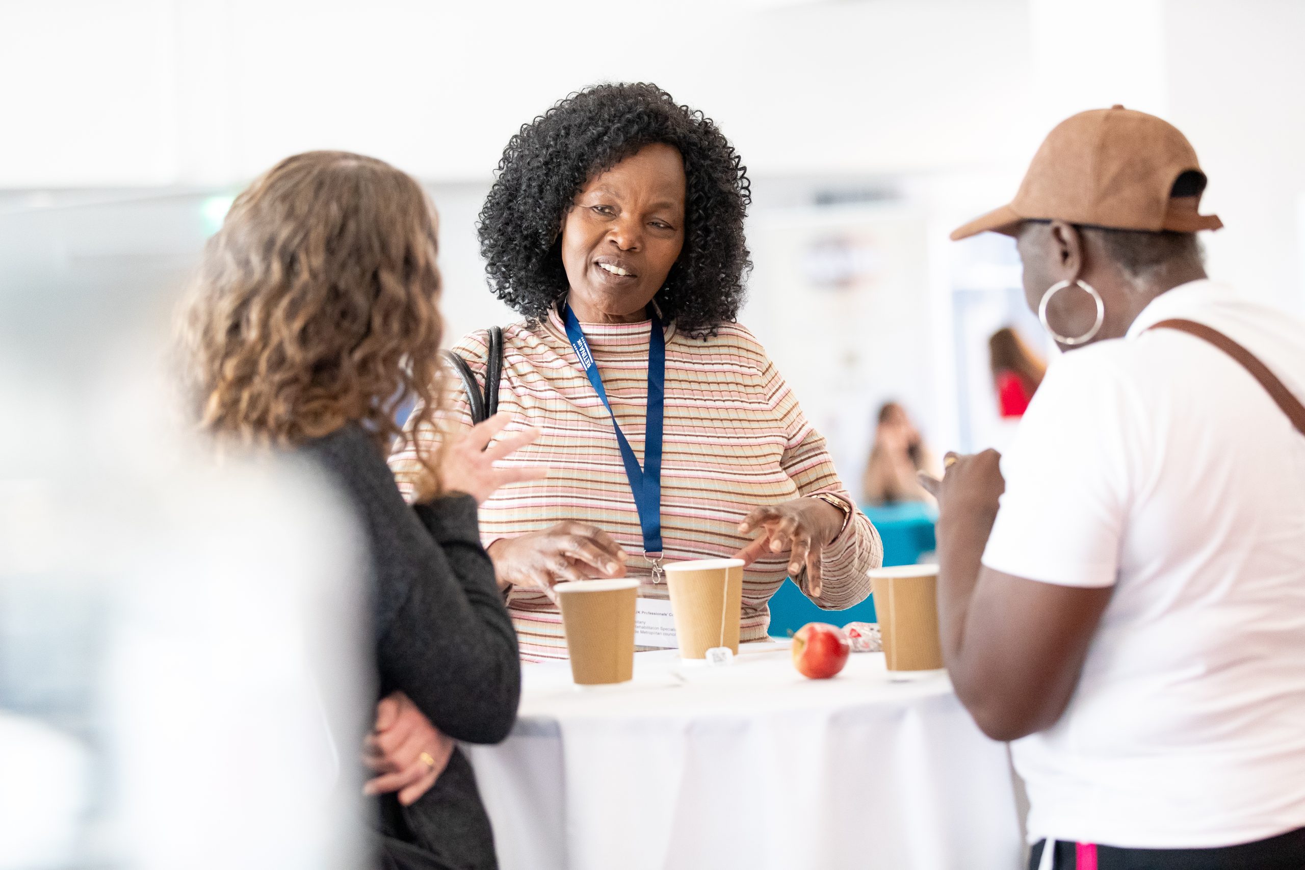 Eye Health Care Charity of the Month - ABDO