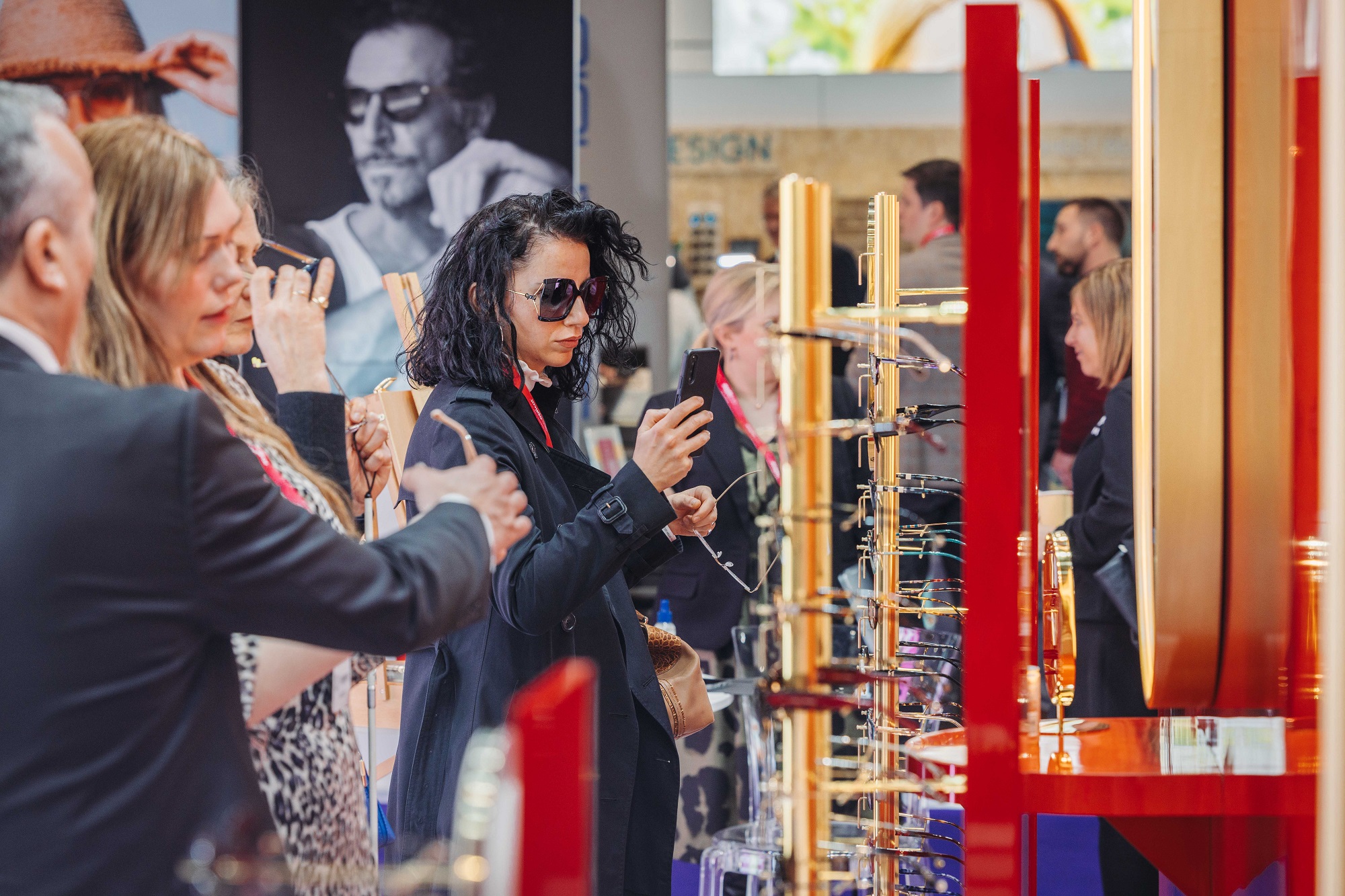 100% Optical top 10 'must-sees' - ABDO