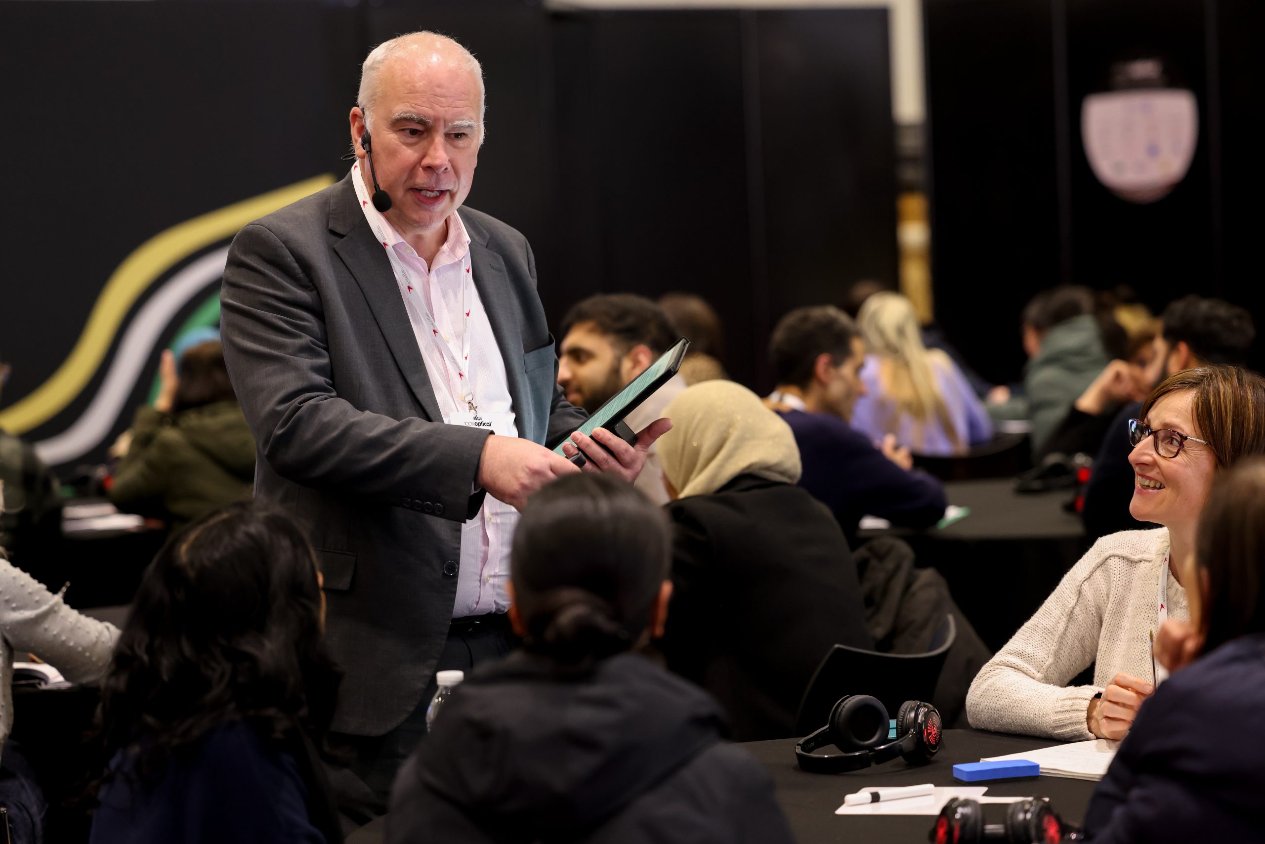 ABDO 'knockout' CPD at 100% Optical - ABDO