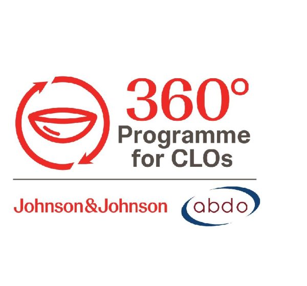 Johnson & Johnson Vision 360 programme - ABDO