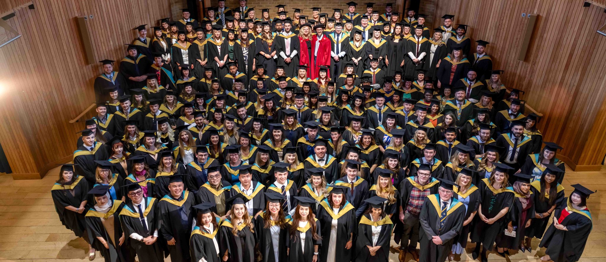 Press release: ABDO graduation - ABDO